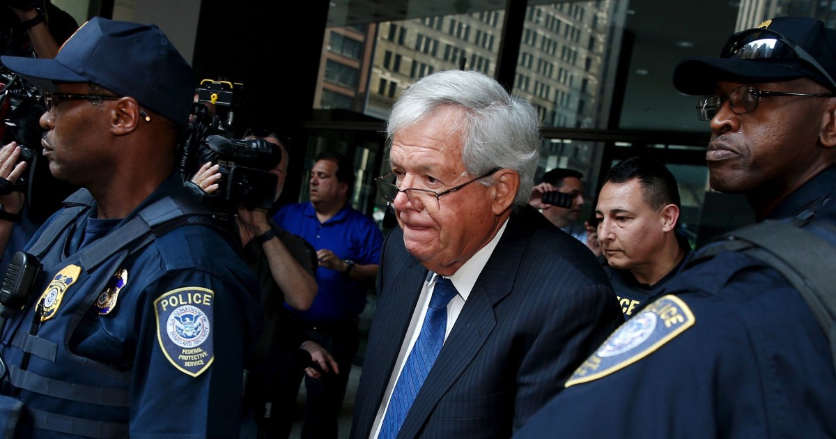 Sister of Alleged Dennis Hastert Victim Steve Reinboldt: Documents Are ...