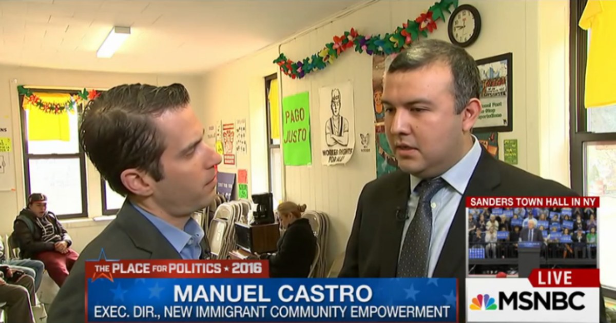 Immigration a Top Issue Among Queens, NY Voters