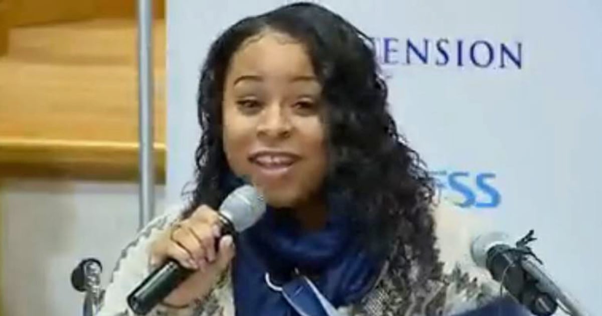 Kalamazoo Shooting Spree Survivor Tiana Carruthers: 'I'm Living Life ...