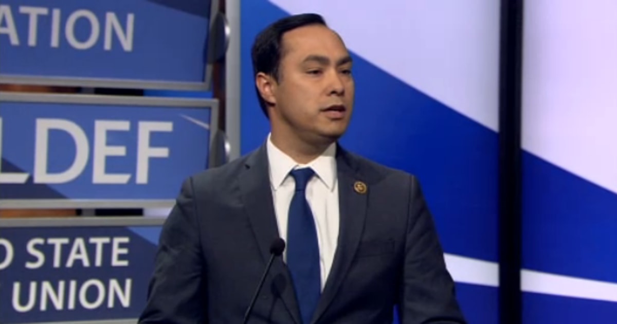 Rep. Joaquín Castro is New Congressional Hispanic Caucus Institute Chair