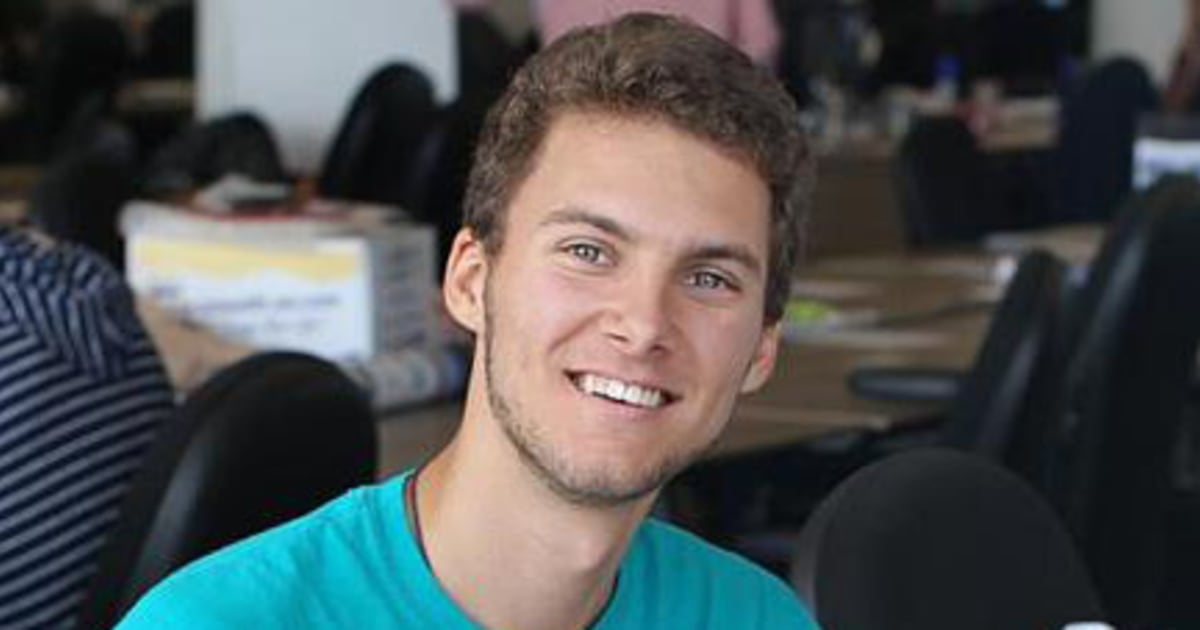 Dorm Room CEO: Hanson Grant Is Revolutionizing Classrooms in Haiti