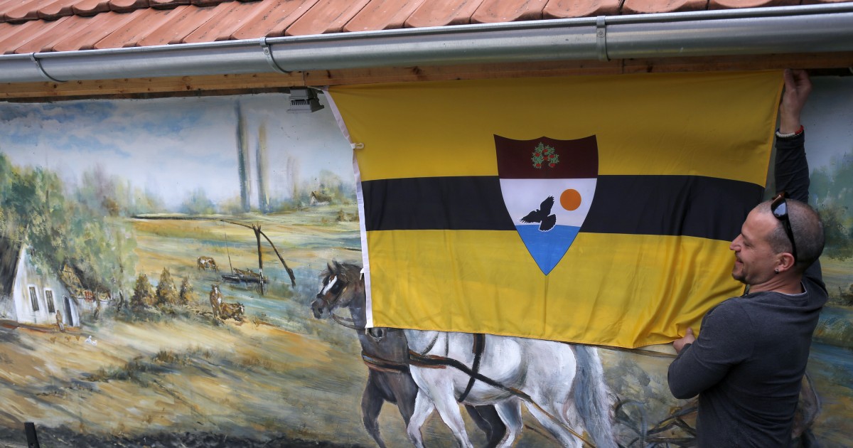 Welcome to Liberland: The Tax-Free Startup State Between Croatia and Serbia