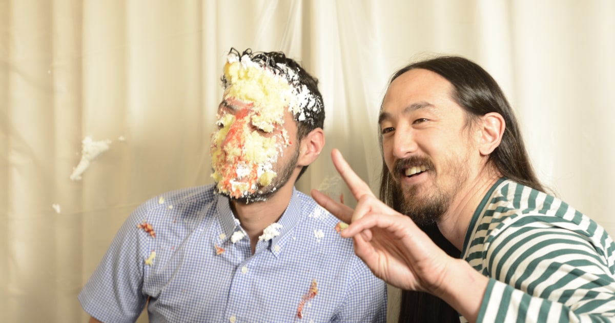 Tribeca Doc Takes Deep Dive Into the Life of Cake-Throwing DJ Steve Aoki