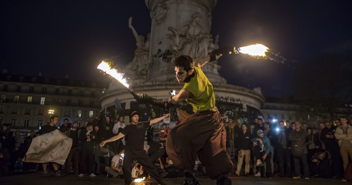 Today in Pictures: April 15