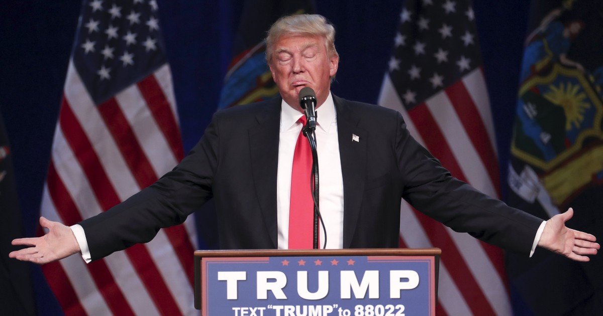 Trump's New Delegate Strategy Takes Root in Pennsylvania