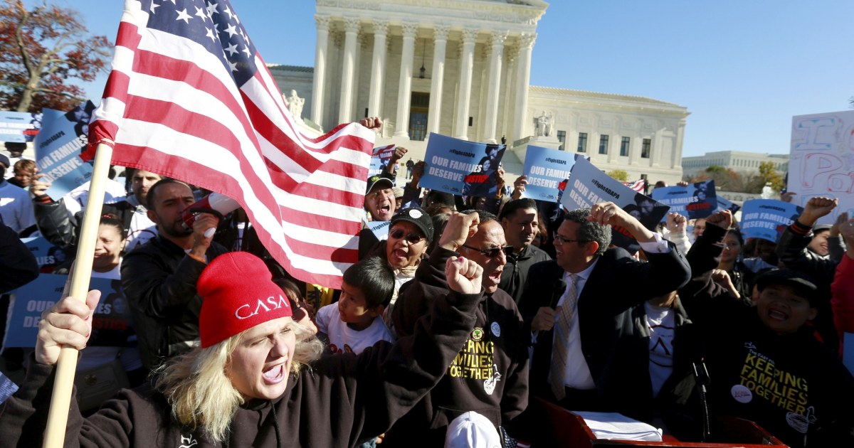 Latino Lawyer Putting Human Face On Immigration Case in SCOTUS Debut Latino Lawyer Putting Human Face On Immigration Case in SCOTUS Debut