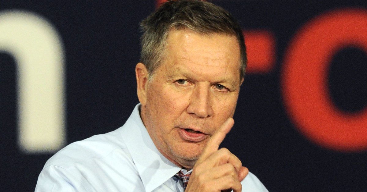 Trump Leads, but Kasich Support Reaches New High Ahead of N.Y. Primary ...