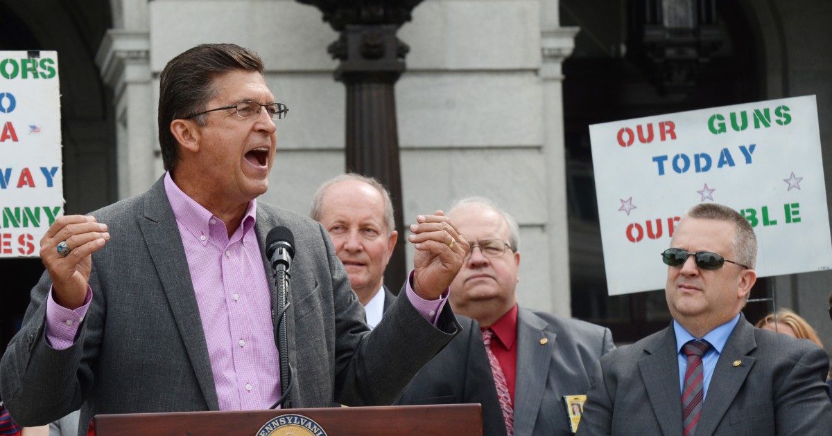 Constitutional Sheriffs: The Cops Who Think the Government Is Our ...