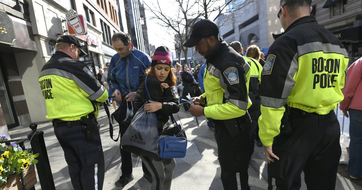 How the Boston Marathon is Using Security Technology