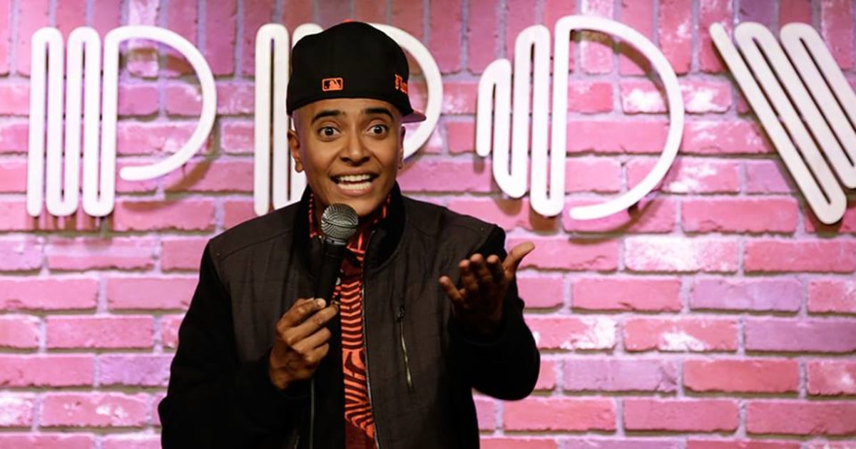 Comedian, Actor D'Lo Is 'Unapologetically' Challenging Hollywood to ...