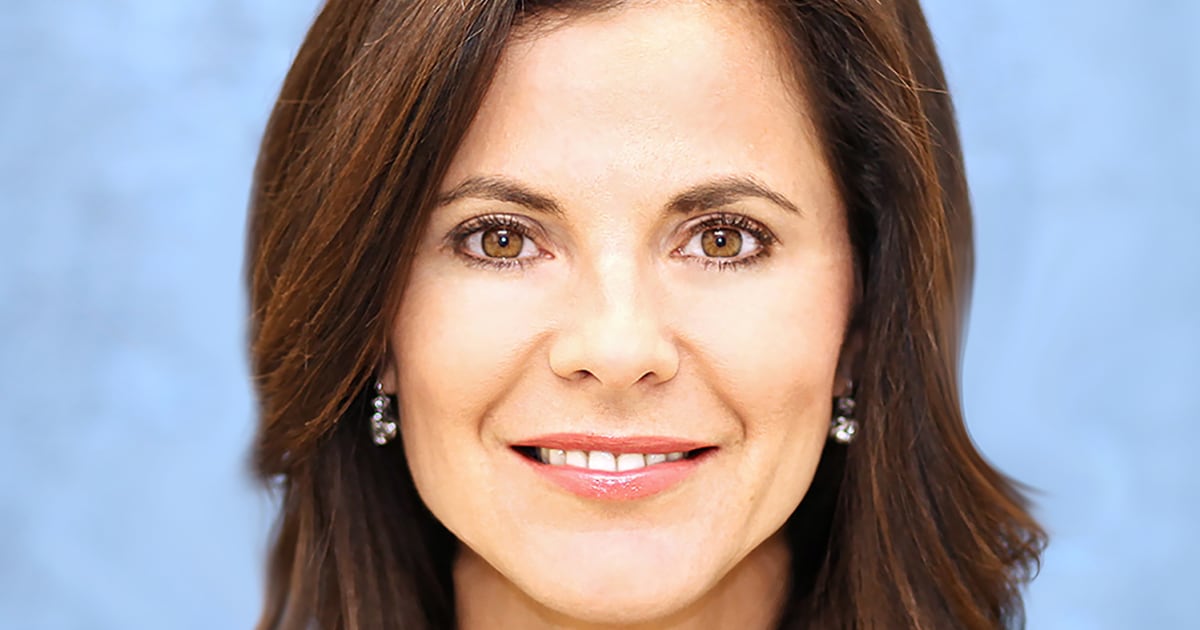 Mortgage Bank President Patty Arvielo: 'I'm My Mother's American Dream'