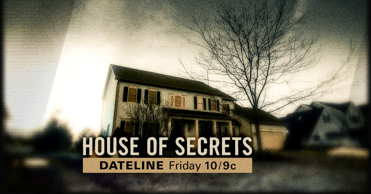 PREVIEW: House of Secrets