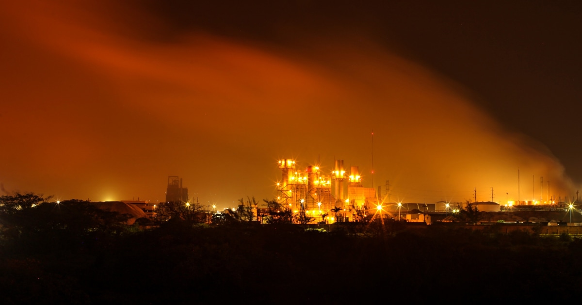 Explosion at Mexican Petrochemical Plant Kills 13, Injures Over 130