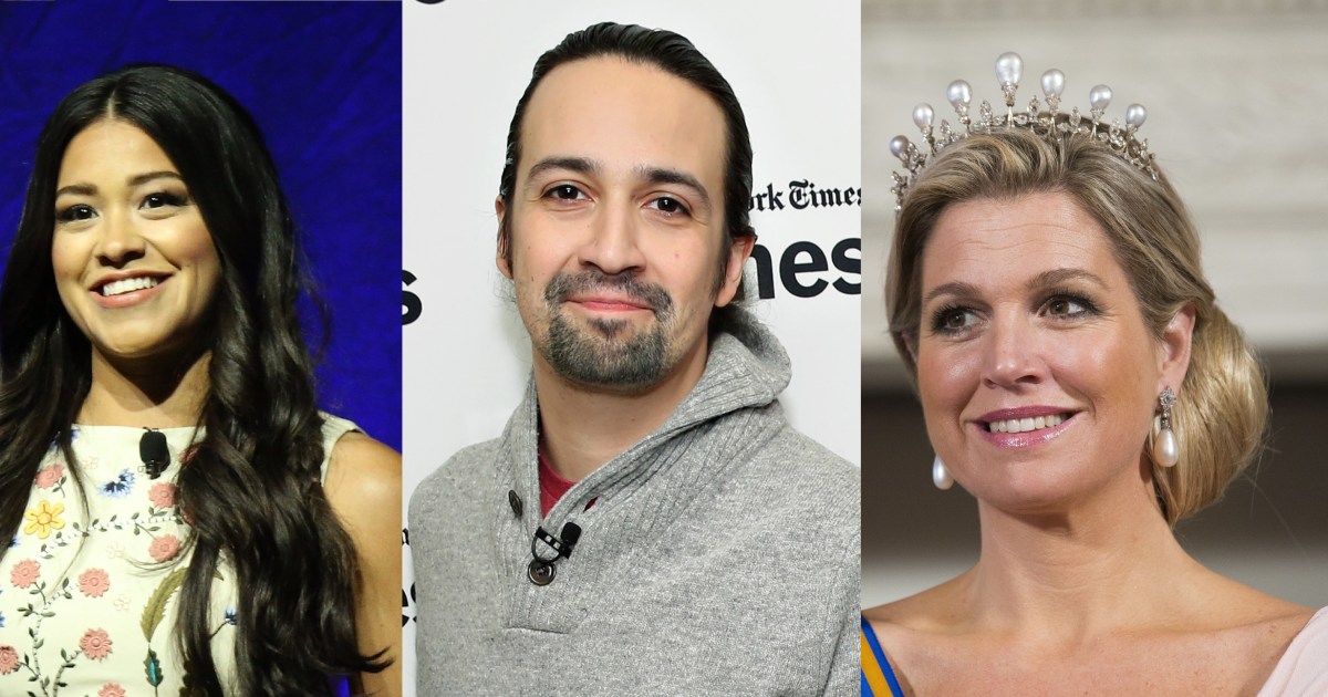 Lin-Manuel Miranda, Pope Francis Among TIME's 100 Most Influential People