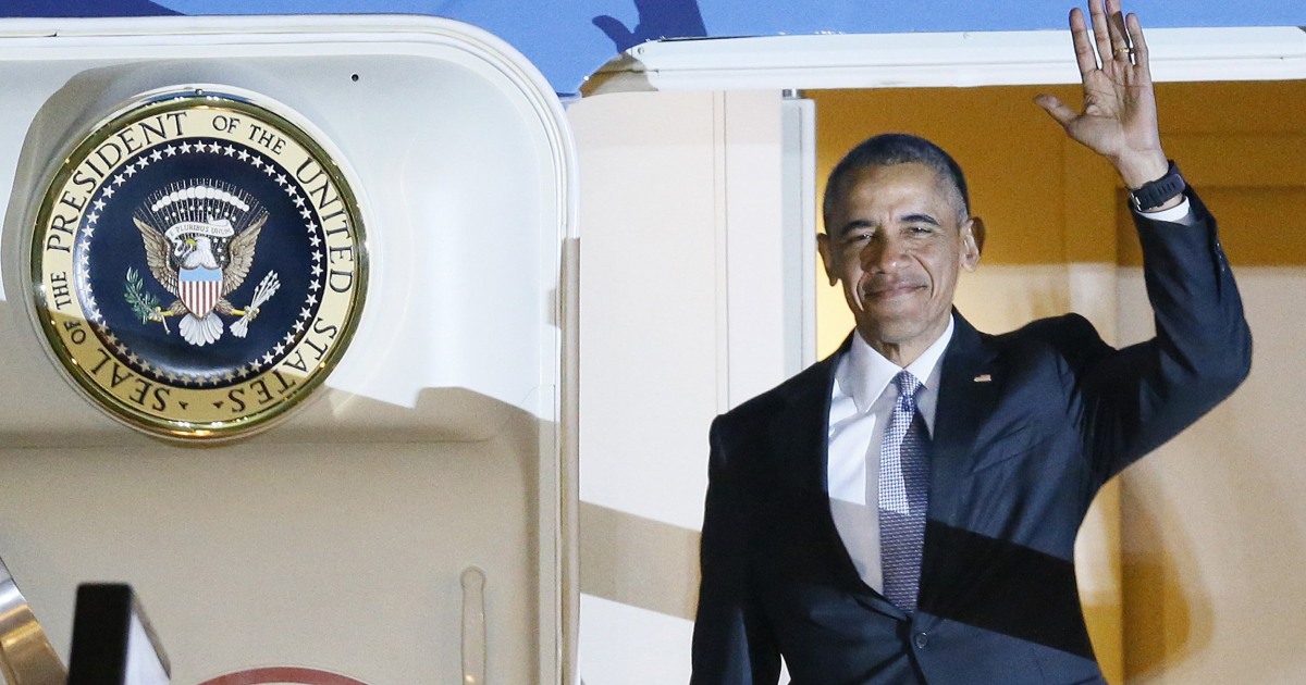 Obama Hits Highest Job Approval Since Second Inauguration