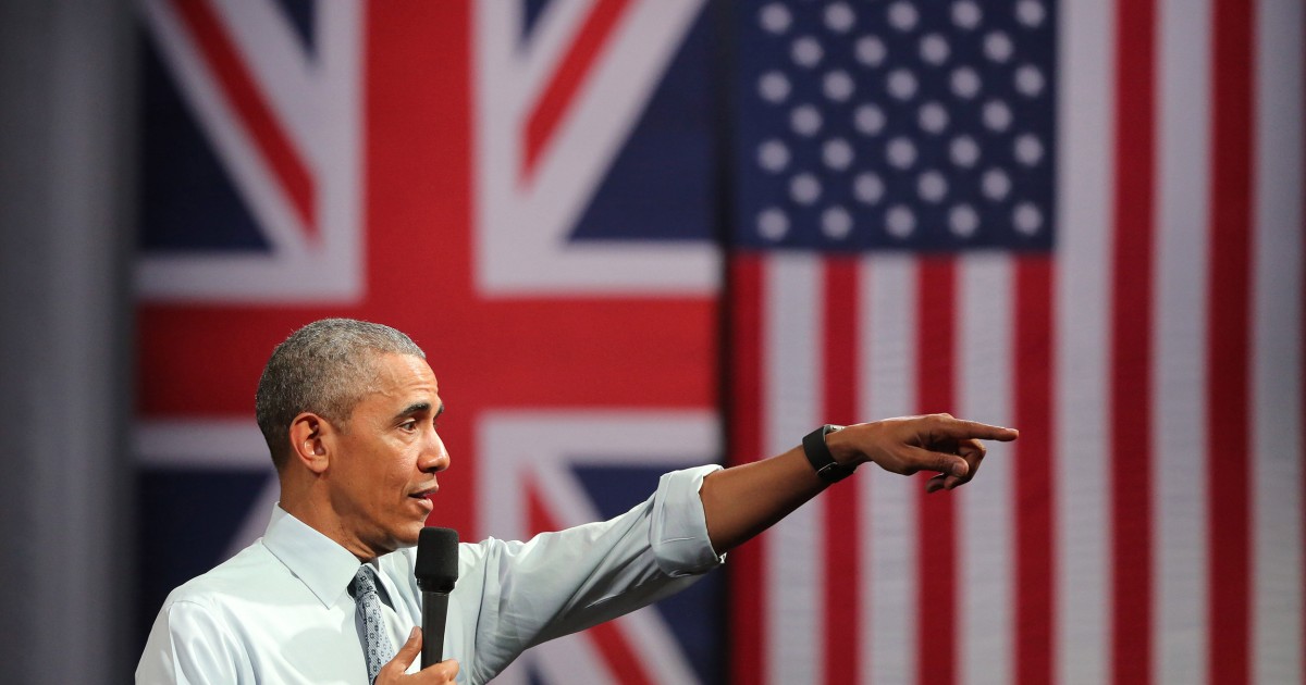 President Obama Calls Out Black Lives Matter Activists for 'Yelling'