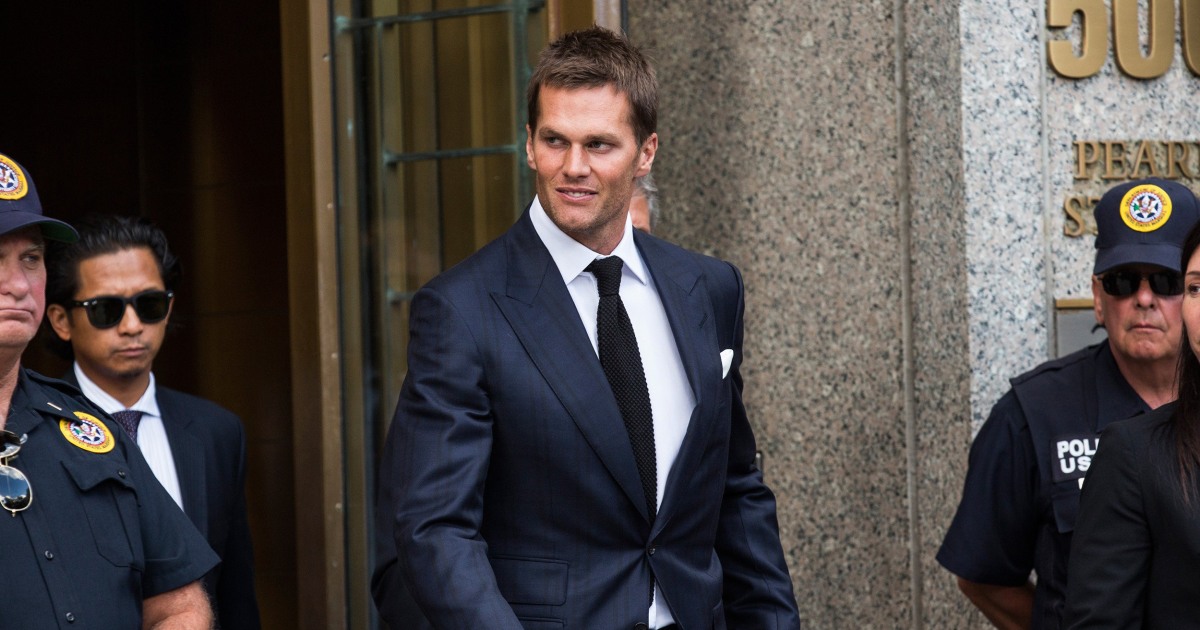 Deflategate: A Timeline of the New England Patriots' Long and Winding ...
