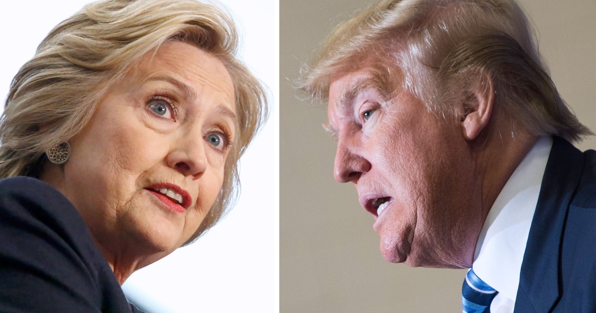 Polls: Clinton's Lead Over Trump Increases in Three Battleground States