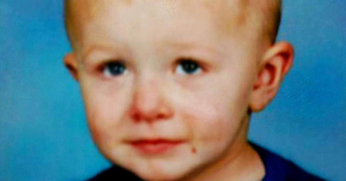 Clayton Foskey, 2, Is Found Dead After Wandering Away From Pasco County ...
