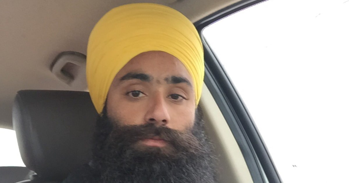 Sikh Man Falsely Accused of Terrorism Demands Accountability for Accusers Sikh Man Falsely Accused of Terrorism Demands Accountability for Accusers