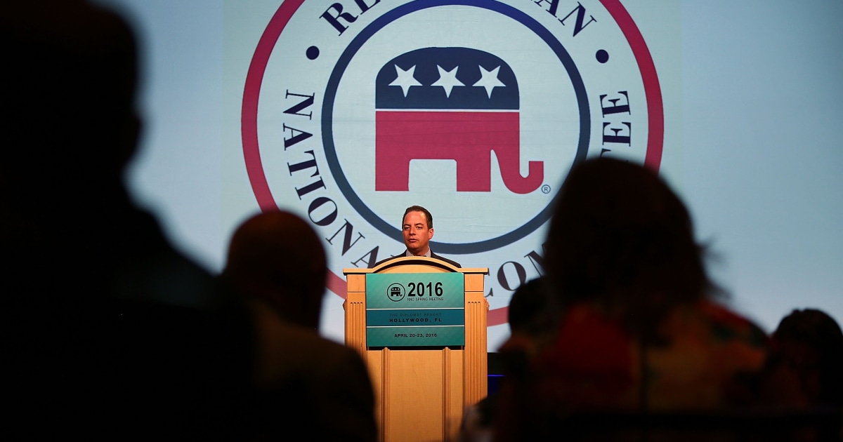 RNC Rules Committee Set to Take Center Stage in Cleveland