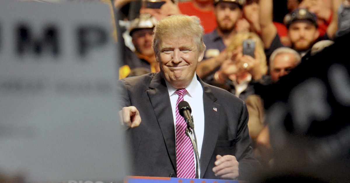 First Read: Why Trump's Flip-Flop on Taxes Matters