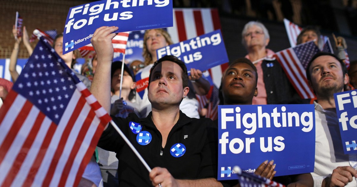 NBC News Exit Polls: What We've Learned About Democrats in 2016