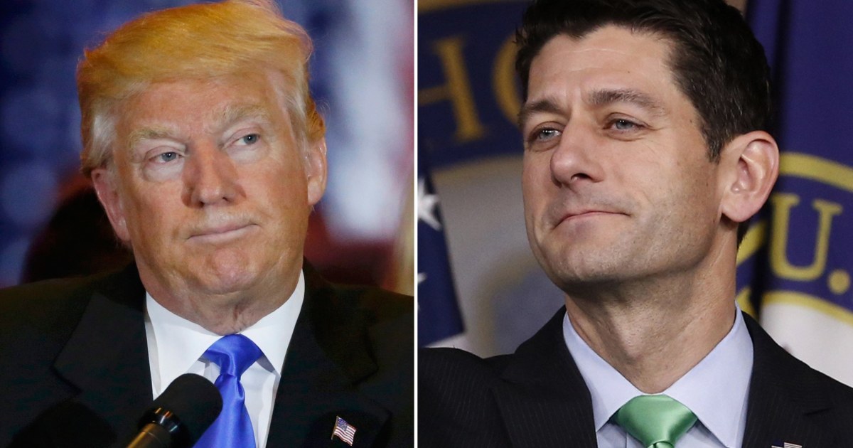First Read's Morning Clips: Whose GOP Is It?