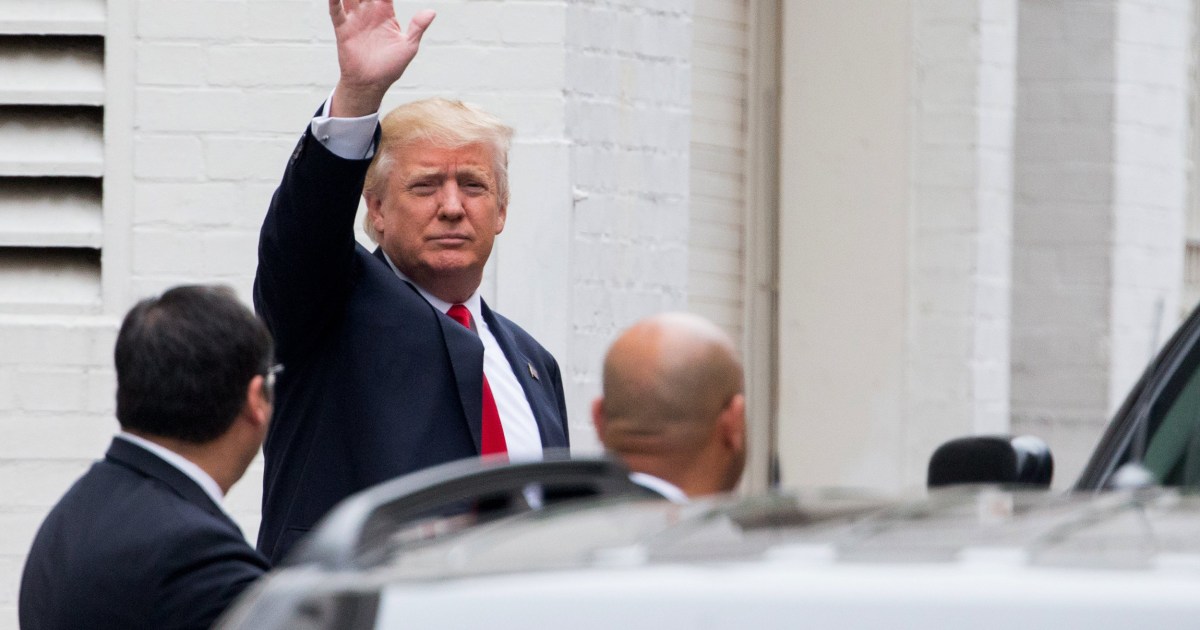 Trump and Ryan: 'There's a Great Opportunity to Unify Our Party'