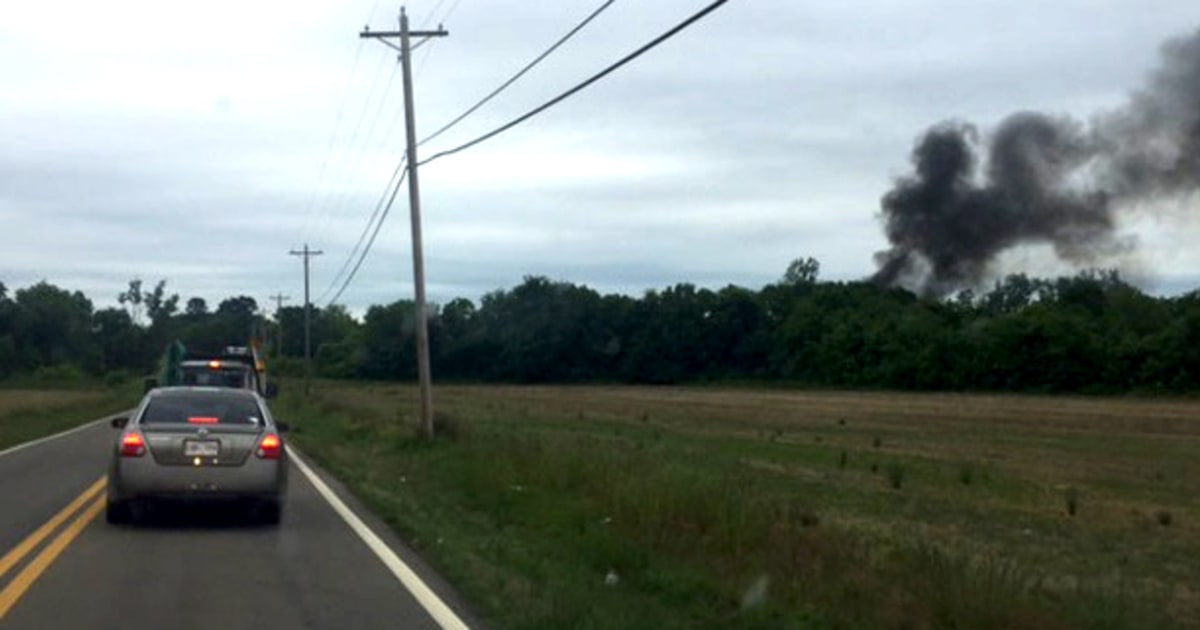 4 Killed in Plane Crash Near Tupelo Regional Airport in Mississippi