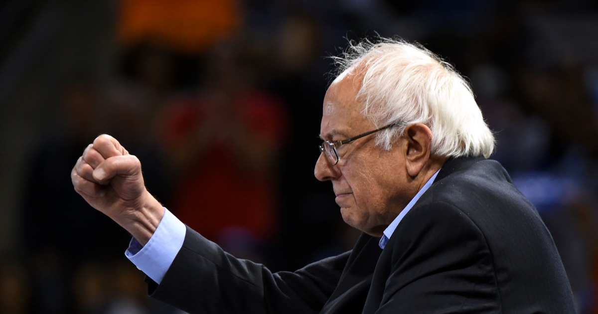 Sanders Requests Recanvass in Kentucky Primary Contest