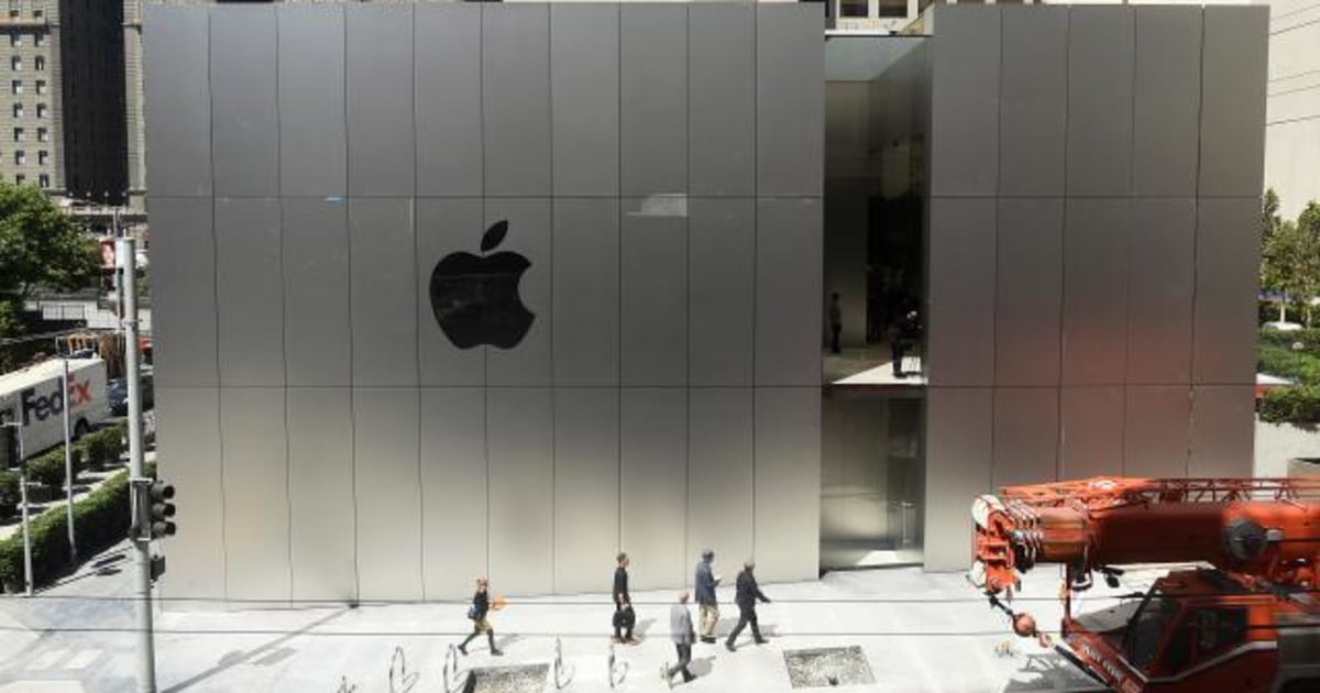 Here's How To Whip Up A Tech Giant Like Apple