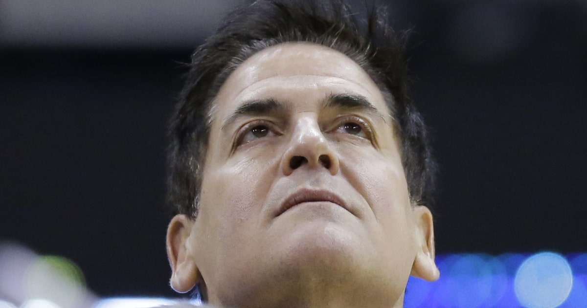 Mark Cuban Open to Being Trump's (Or Clinton's) VP