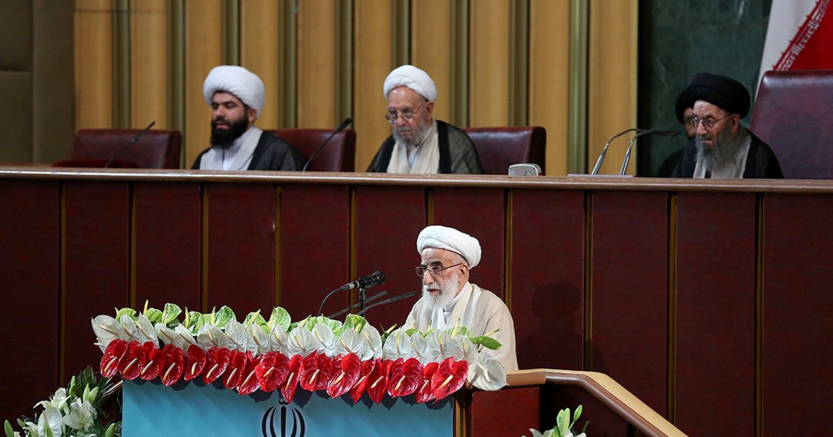 Anti-U.S. Hardliner Ahmed Jannati Elected to Lead Iranian Religious Body