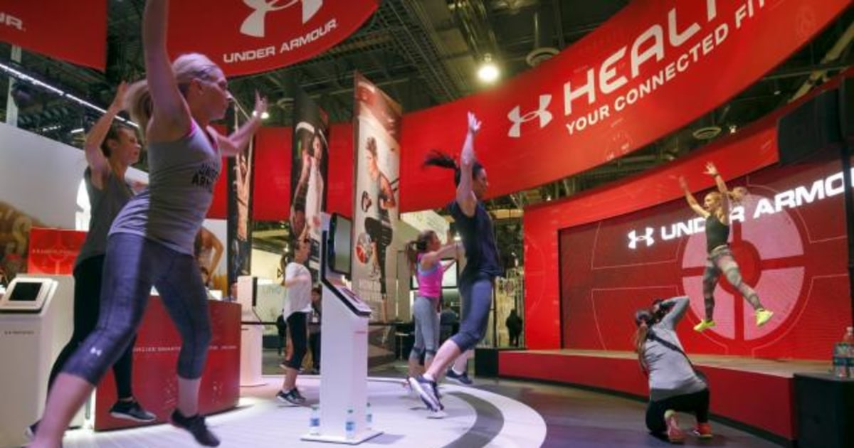 Under Armour, UCLA Ink Record $280M College Apparel Deal