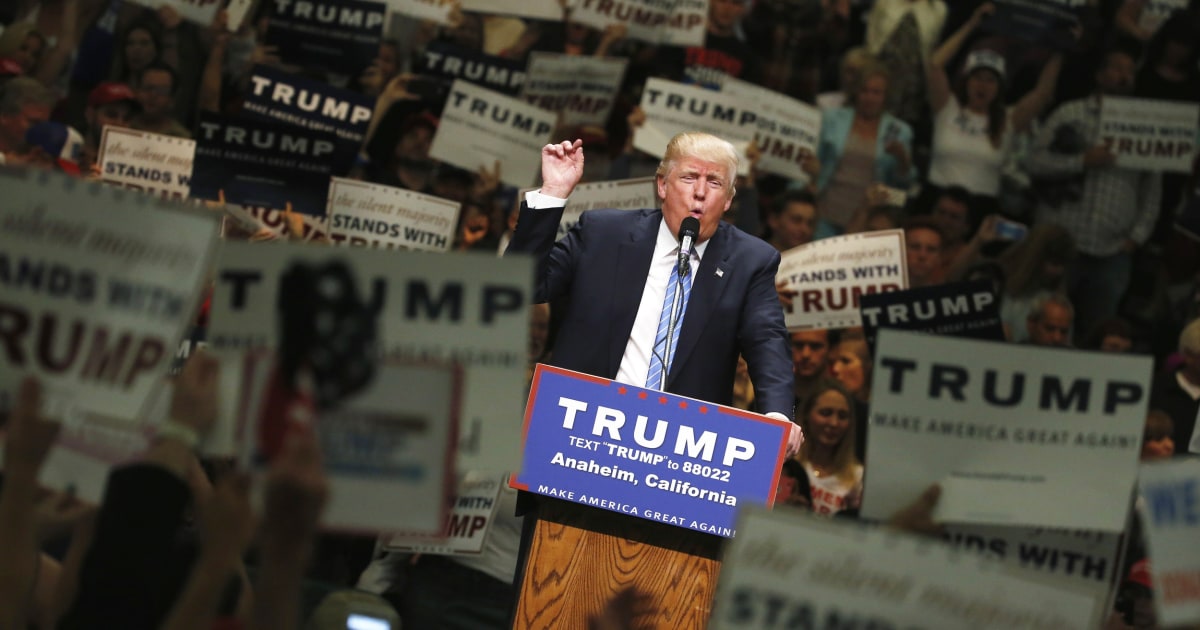 Trump Says State Dept. Audit 'Bad News' For Clinton