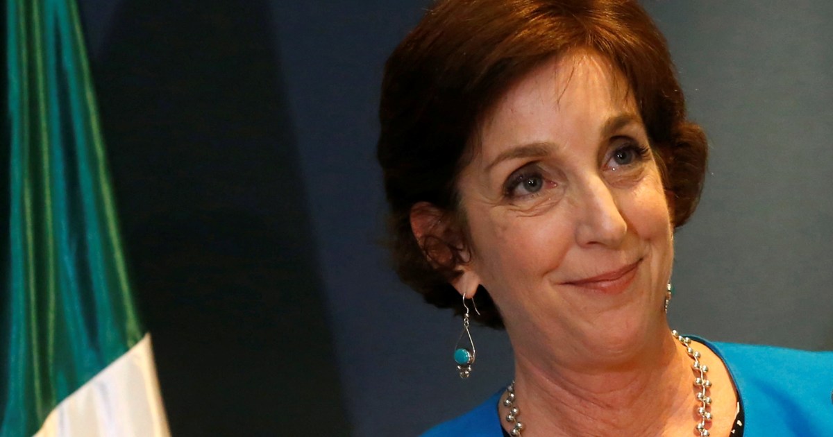 New US Ambassador to Mexico Excited for 'Excellent Communication'