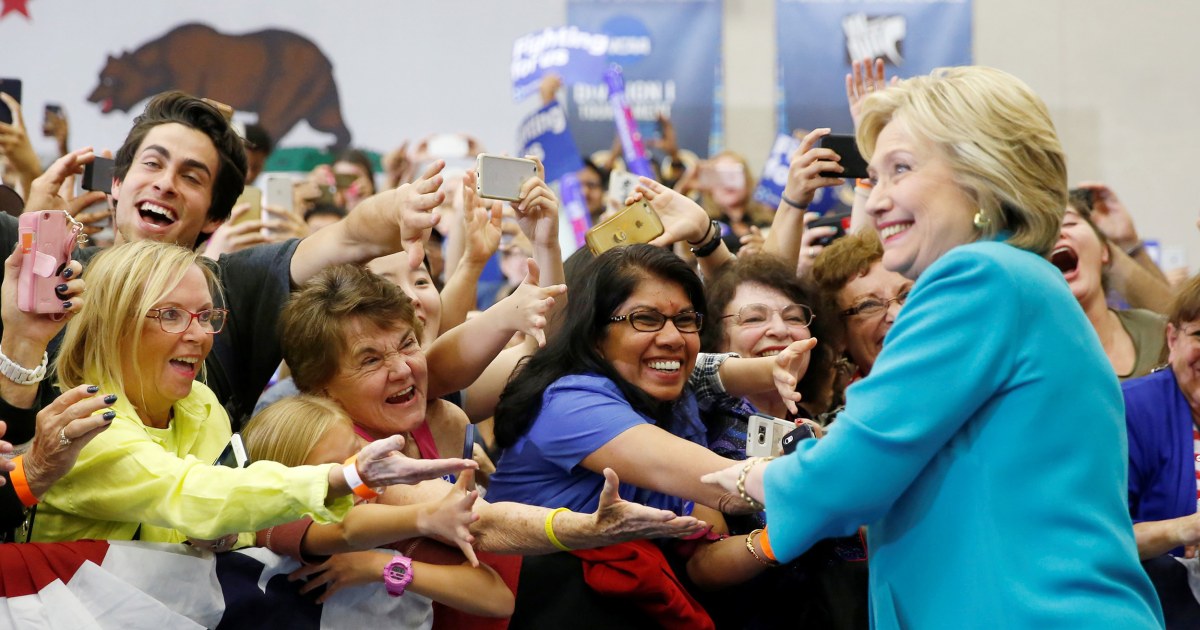 Six Numbers That Show Why Clinton Is Still the Favorite in 2016