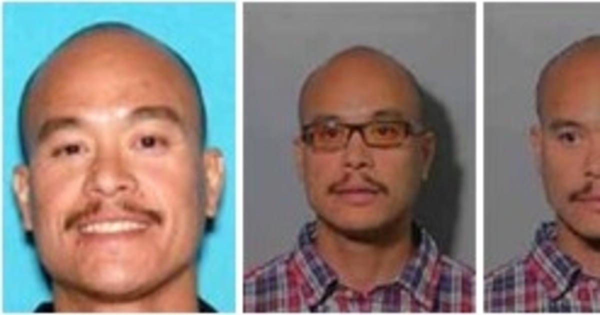 Feds Capture Philip Patrick Policarpio, Suspected Killer on FBI Most ...