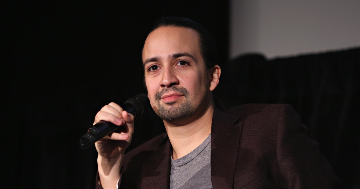 Lin-Manuel Miranda Sings Donald Trump Tweets