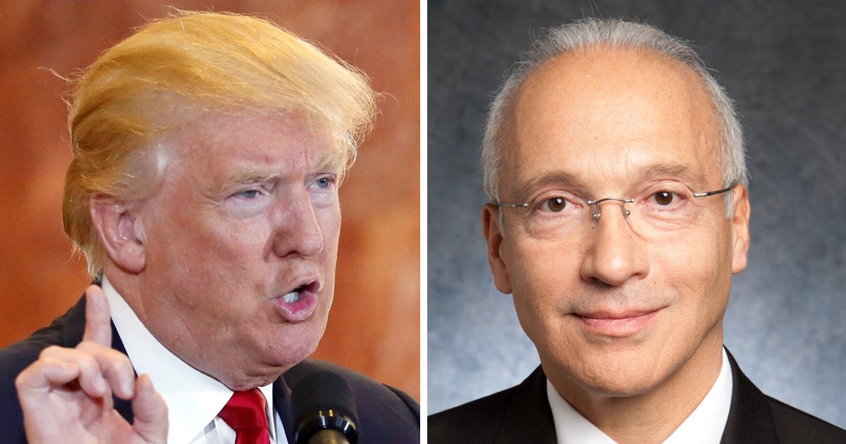 Trump and Judge Curiel: What Republicans Are Saying