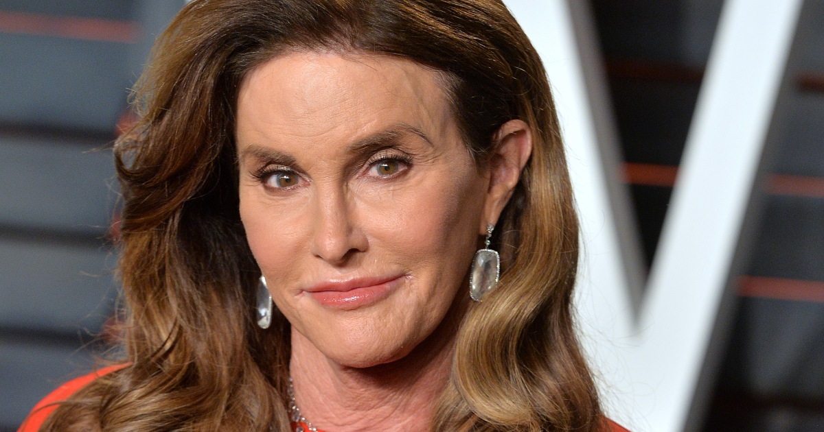Caitlyn Jenner Celebrates One Year on Twitter