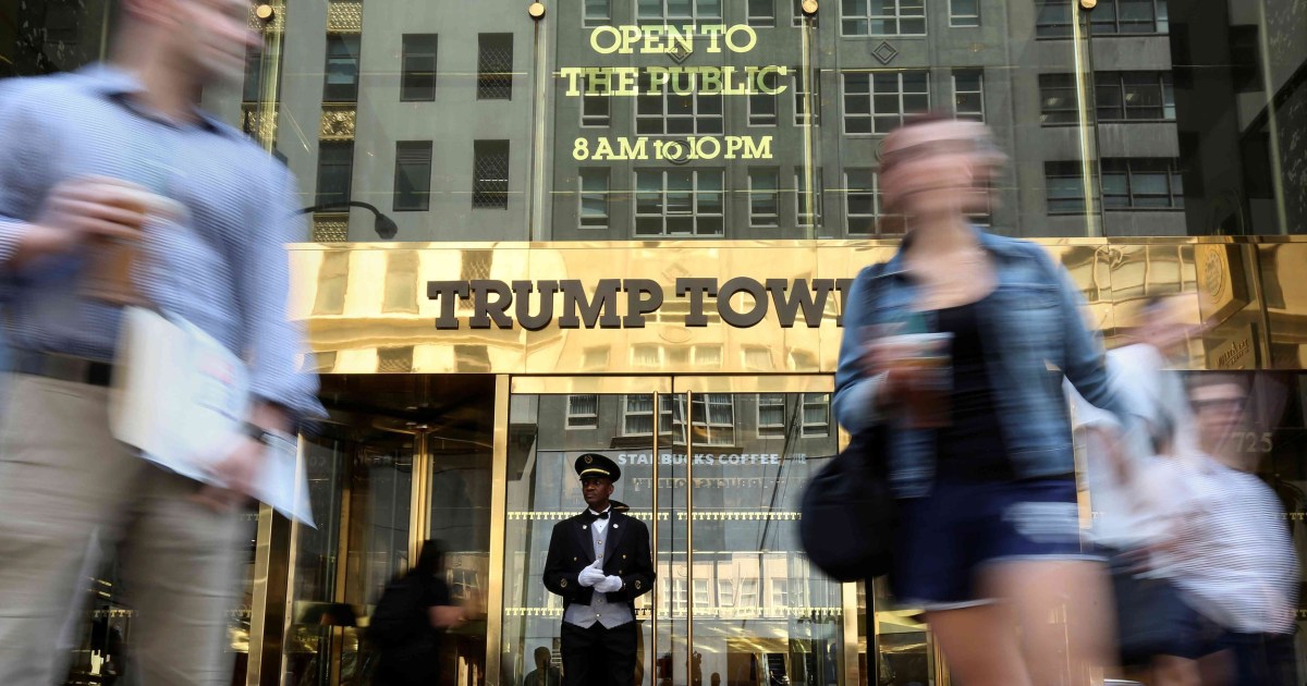NYC Officials Investigating Use of Trump Tower for Campaign Events