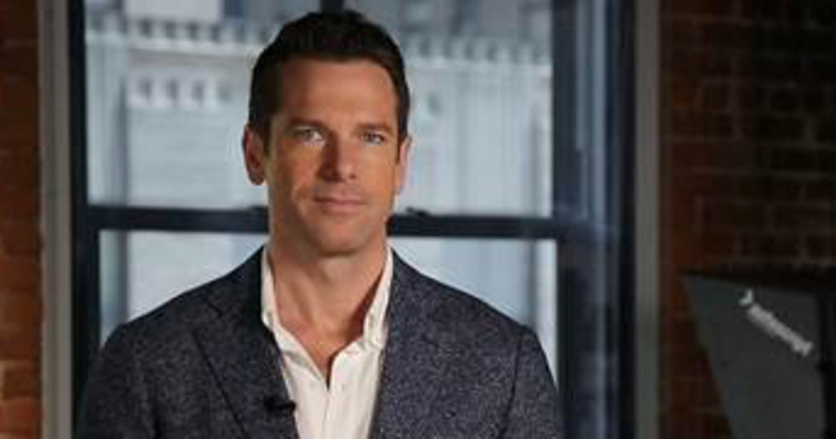 MSNBC's Thomas Roberts on What #PrideMeans to Him