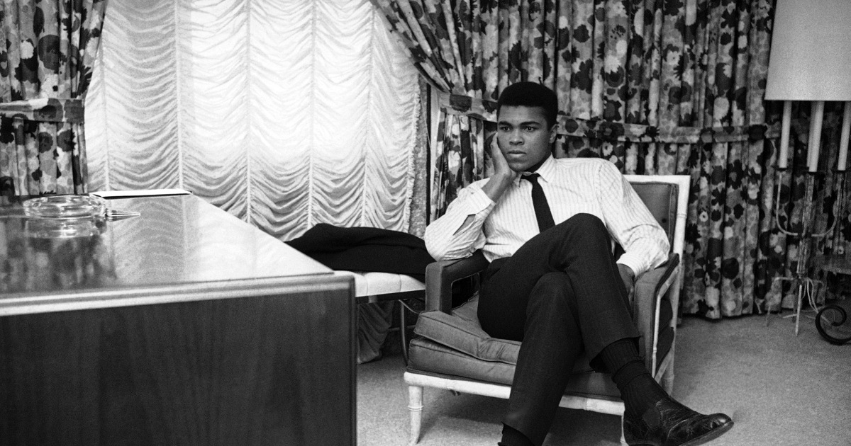 Essay: What Muhammad Ali Taught Me About My Faith and Identity