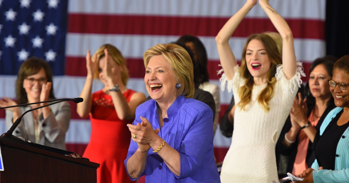 The Lid: US Attitudes About Female Presidents Have Come Far