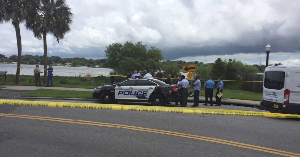 Gator Captured in Lake After Human Body Found in Mouth, Florida Cops Say