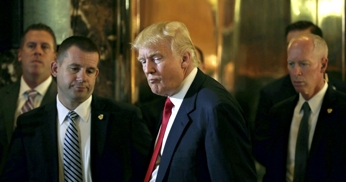 Donald Trump Receives His First Un-Endorsement From Sen. Kirk