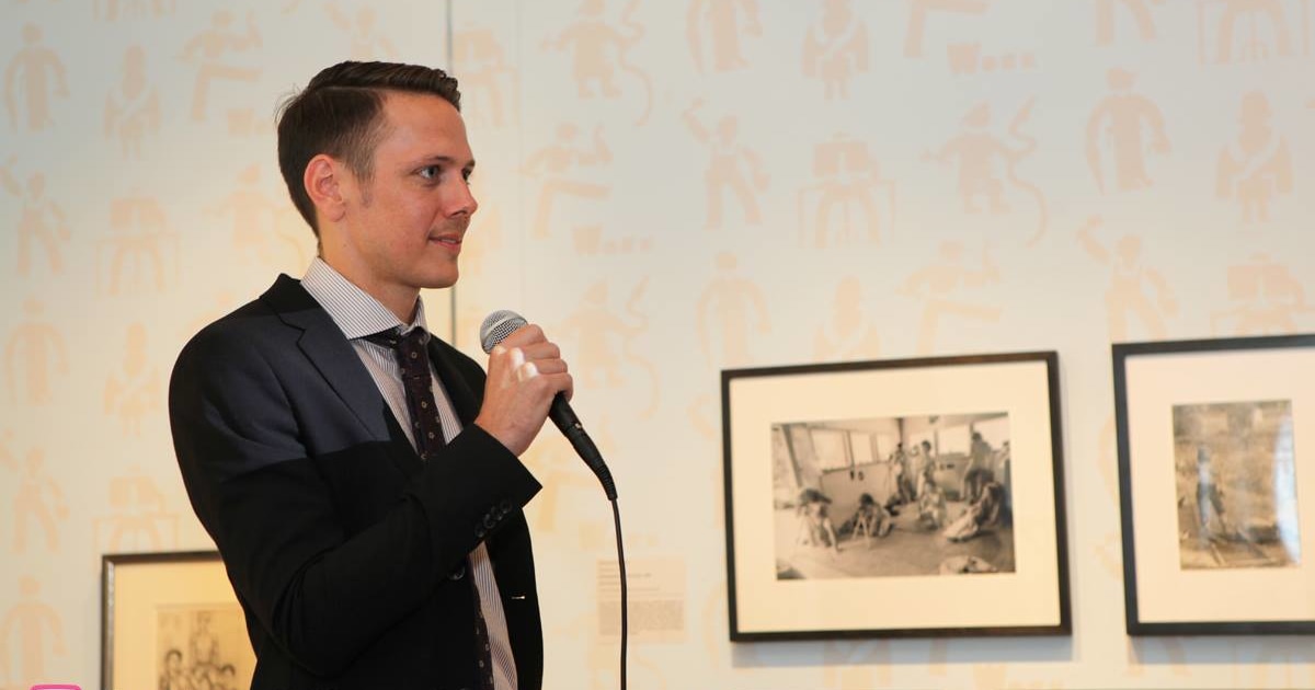 OutFront: I'm From Driftwood's Nathan Manske