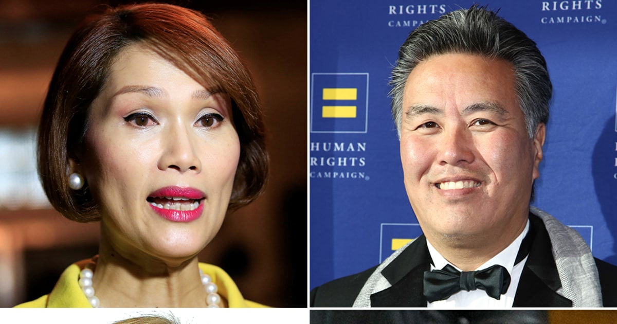 11 Out Politicians You Should Know